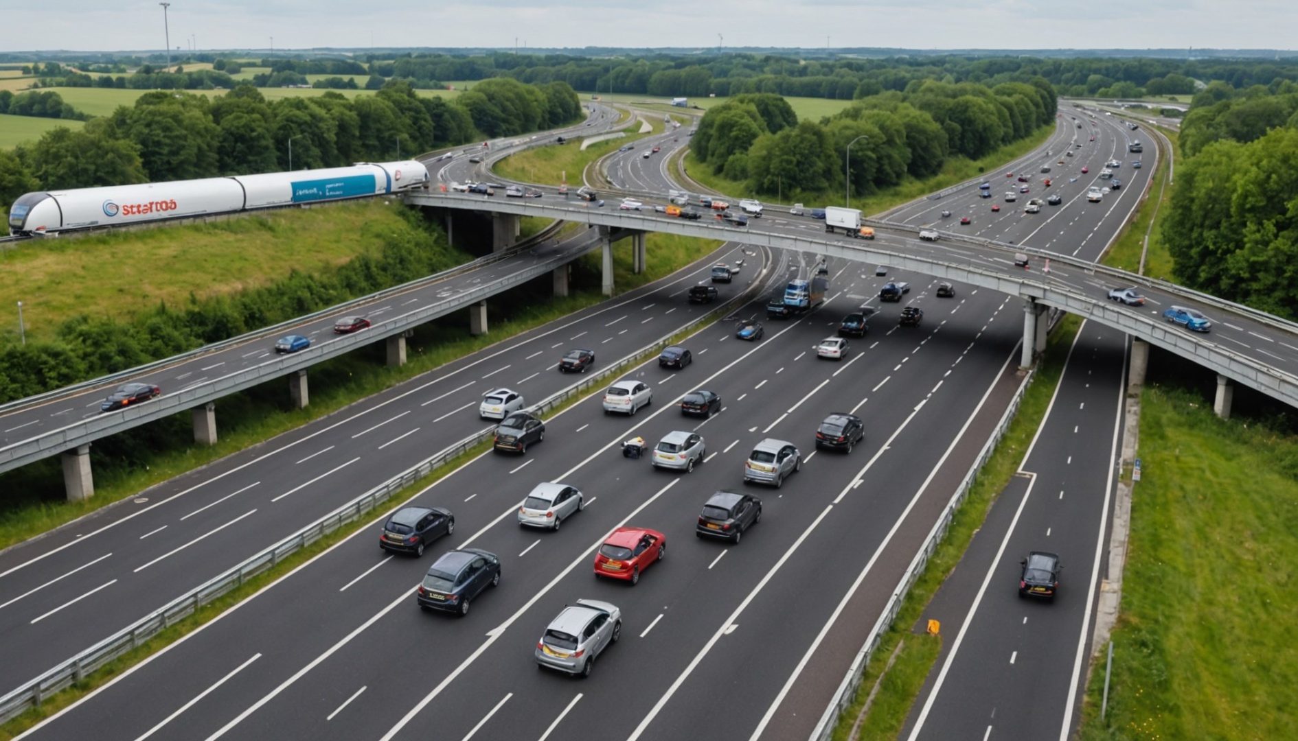Unveiling cutting-edge advancements in the uk”s smart motorway system ...
